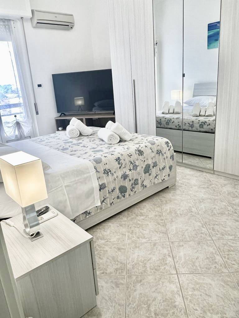 80 M² Apartment ∙ 2 Bedrooms ∙ 6 Guests - Bergeggi