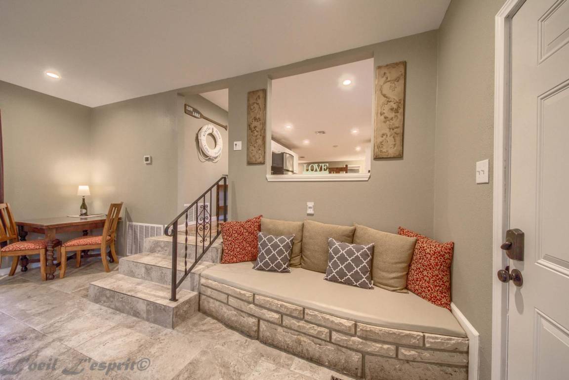 157 M² House ∙ 3 Bedrooms ∙ 10 Guests - New Braunfels, TX