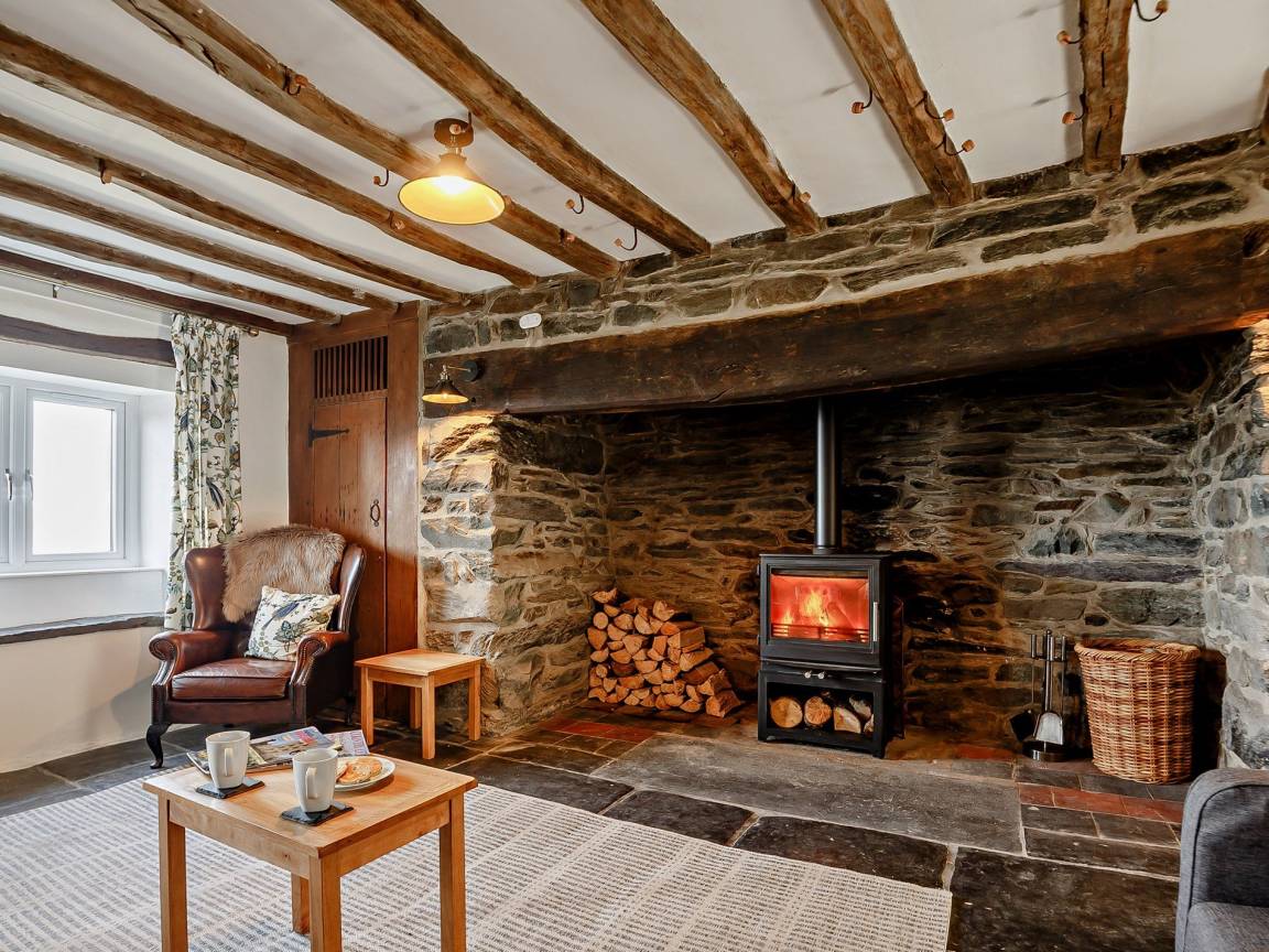 Cottage ∙ 6 Bedrooms ∙ 10 Guests - Harlech