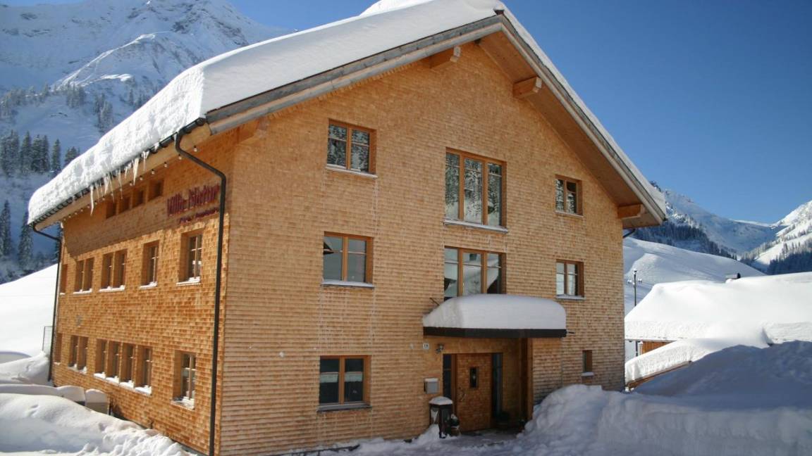 55 M² Ferienwohnung ∙ 1 Schlafzimmer ∙ 4 Gäste - Kleinwalsertal