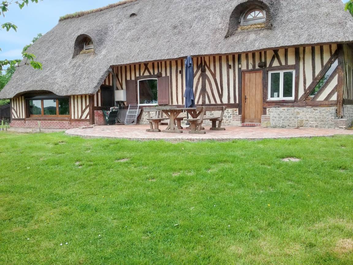 120 M² Casa ∙ 3 Habitaciones ∙ 8 Huéspedes - Lisieux