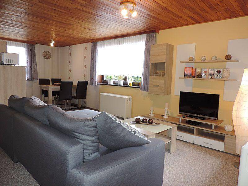 75 M² Apartment ∙ 2 Bedrooms ∙ 4 Guests - Wernigerode