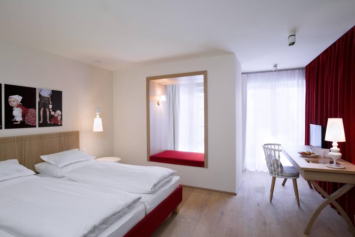 32 M² Hotel ∙ 1 Camera Da Letto ∙ 2 Ospiti - Hintersee