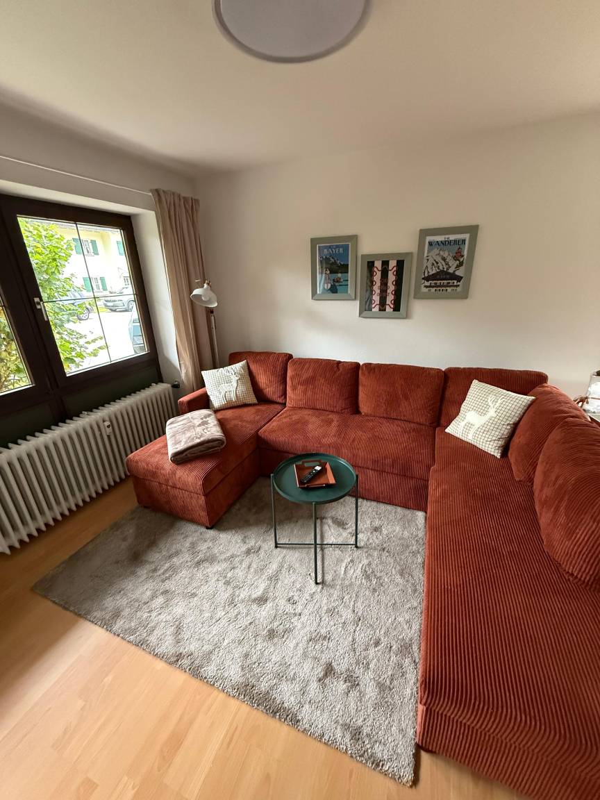 53 M² Apartment ∙ 4 Guests - Inzell