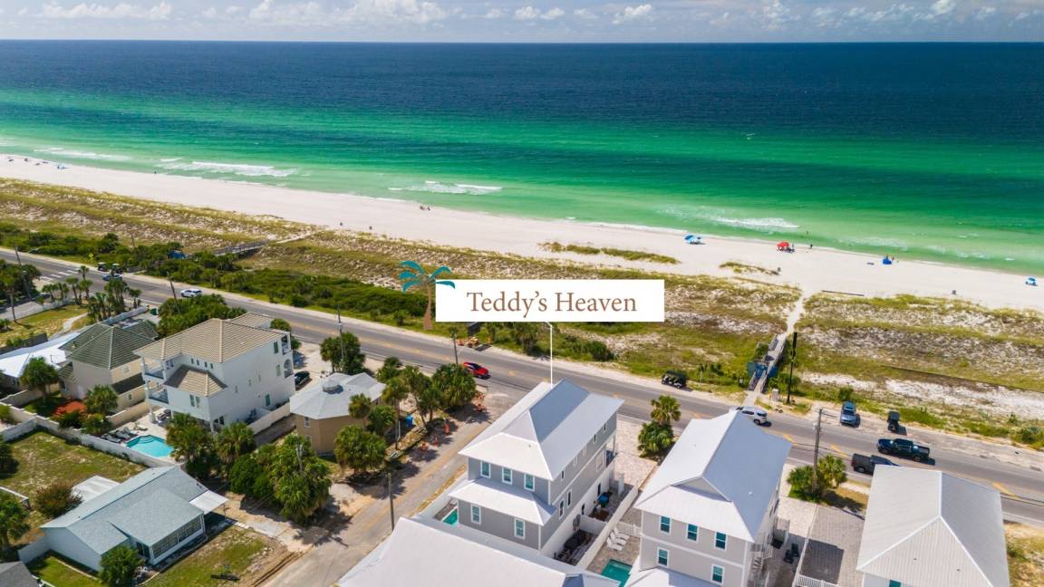 471 M² House ∙ 7 Bedrooms ∙ 24 Guests - Panama City Beach, FL