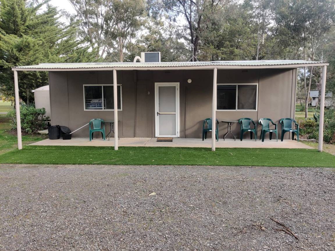 House ∙ 1 Bedroom ∙ 5 Guests - Murray River