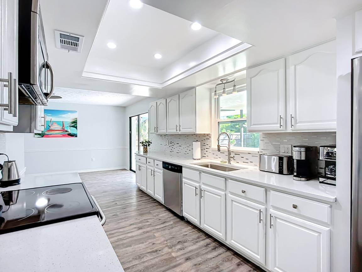 297 M² Maison De Vacances ∙ 5 Chambres ∙ 14 Personnes - Punta Gorda, FL