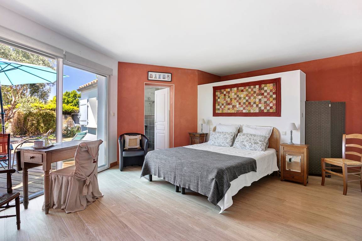 24 M² Bed And Breakfast ∙ 1 Bedroom ∙ 4 Guests - Île de Ré