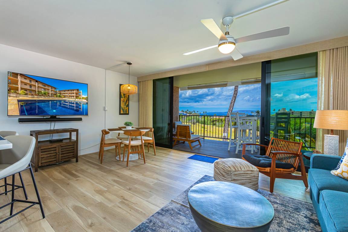 65 M² Condo ∙ 1 Bedroom ∙ 2 Guests - Kihei, HI