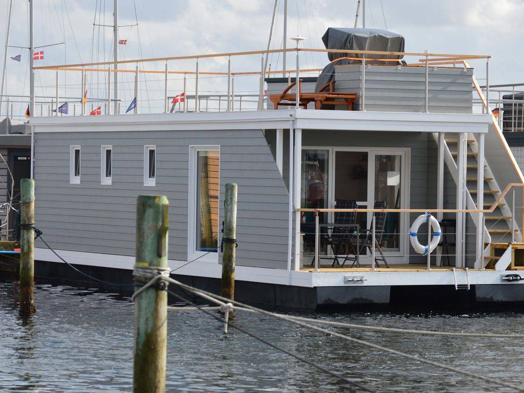 34 M² Ferienwohnung ∙ 2 Schlafzimmer ∙ 5 Gäste - Schleswig