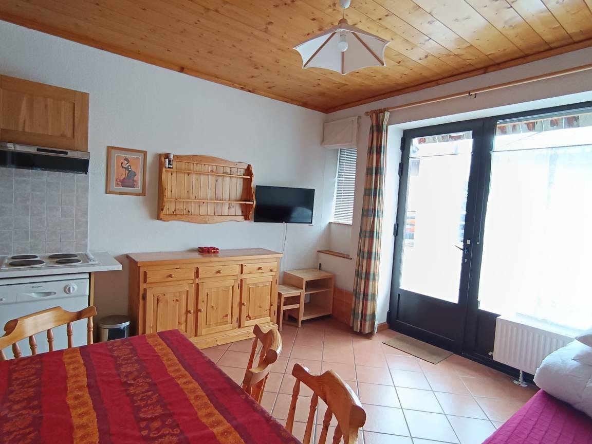 40 M² Appartement ∙ 3 Chambres ∙ 6 Personnes - Montgenèvre