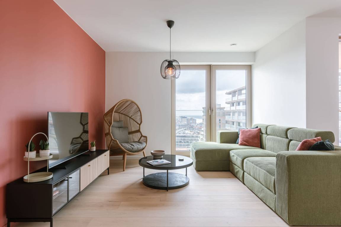 82 M² Huis ∙ 2 Slaapkamers ∙ 4 Gasten - Middelkerke