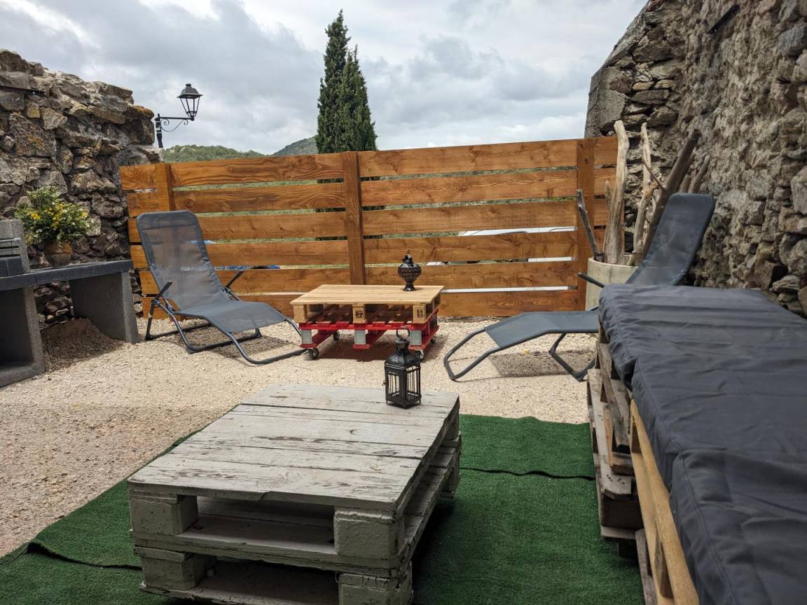 130 M² Gîte ∙ 3 Chambres ∙ 6 Personnes - Tuchan