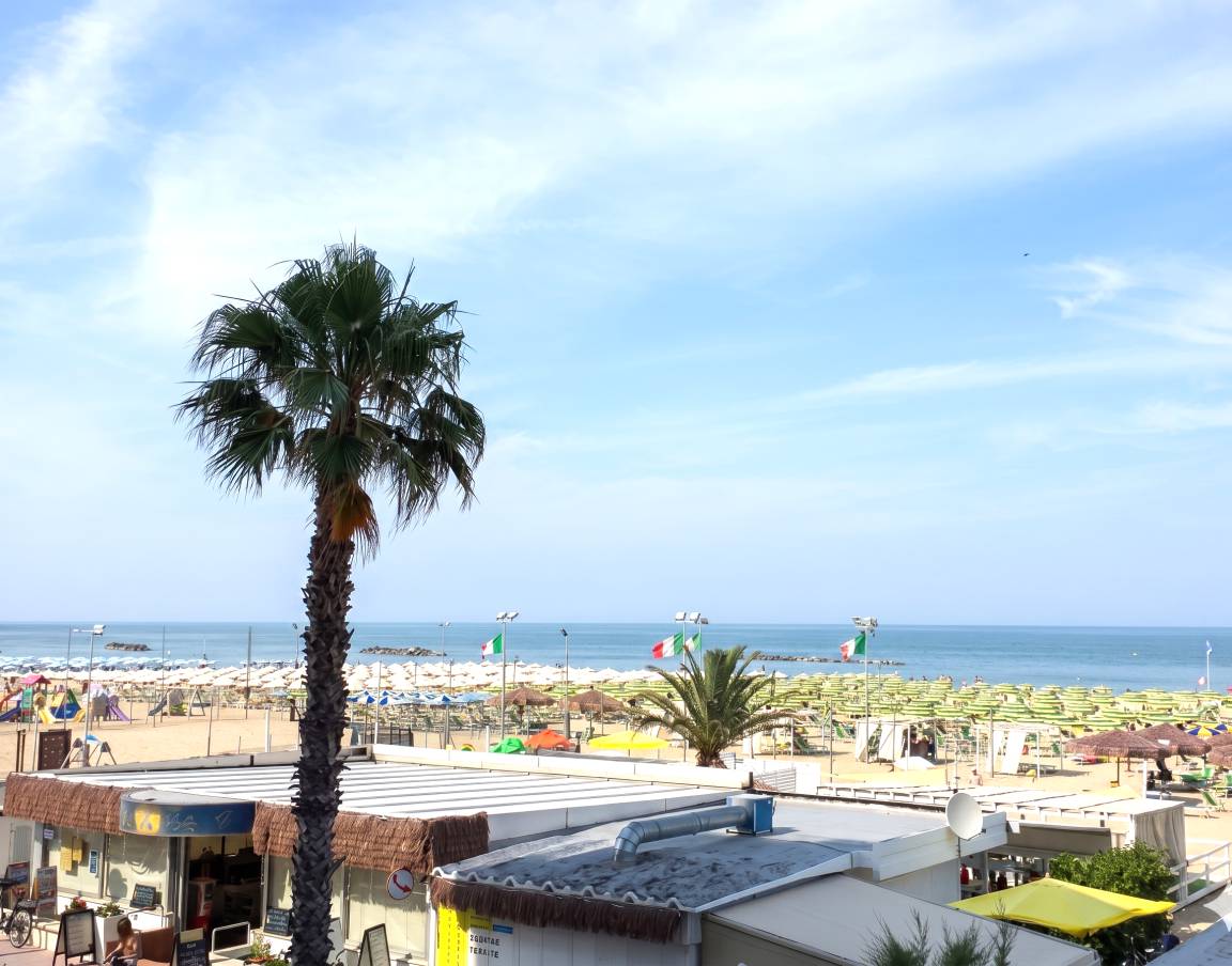 80 M² Apartamento ∙ 2 Habitaciones ∙ 8 Huéspedes - Roseto degli Abruzzi