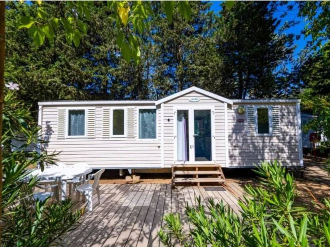 36 M² Mobilheim ∙ 3 Schlafzimmer ∙ 8 Gäste - Pézenas