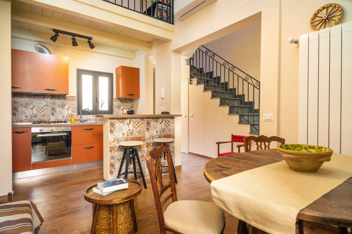 100 M² Casa Vacanza ∙ 2 Camere Da Letto ∙ 4 Ospiti - Aci Castello