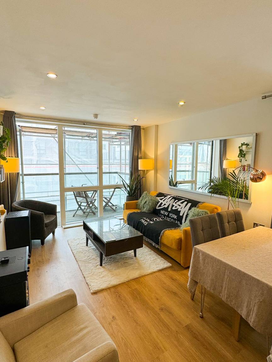 35 M² Apartment ∙ 1 Bedroom ∙ 4 Guests - Clerkenwell - London