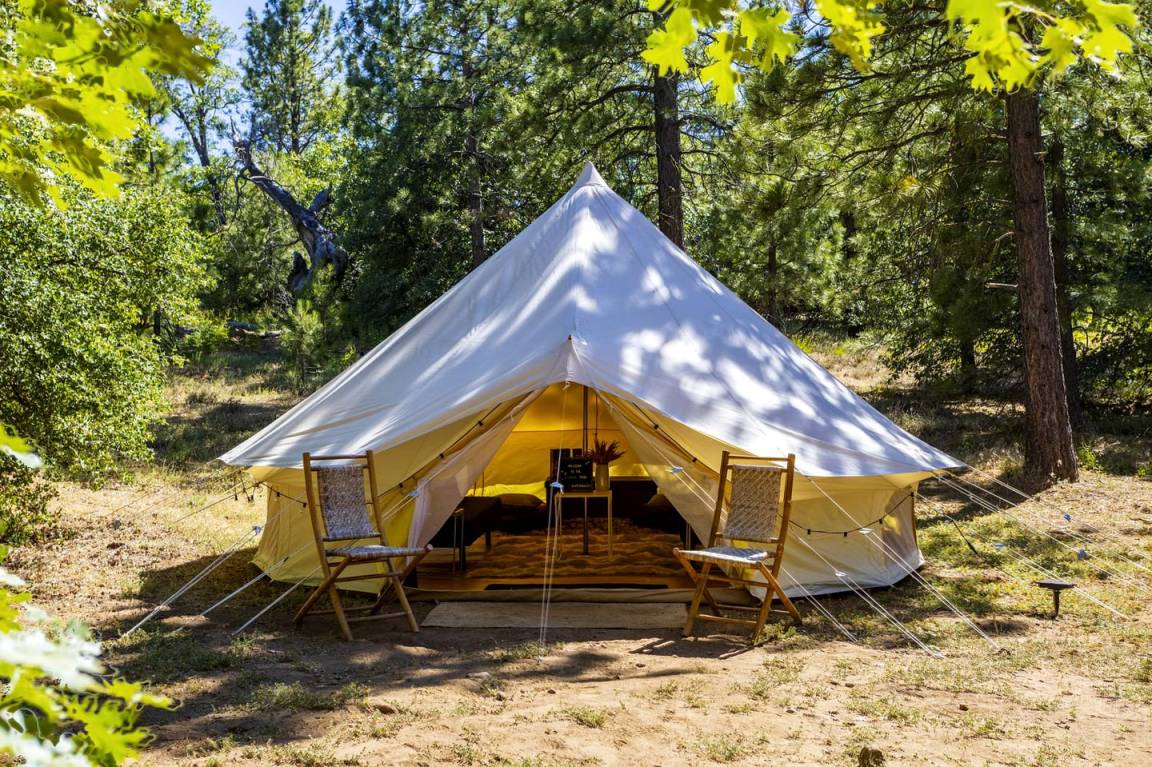 Camping ∙ 1 Bedroom ∙ 8 Guests - California