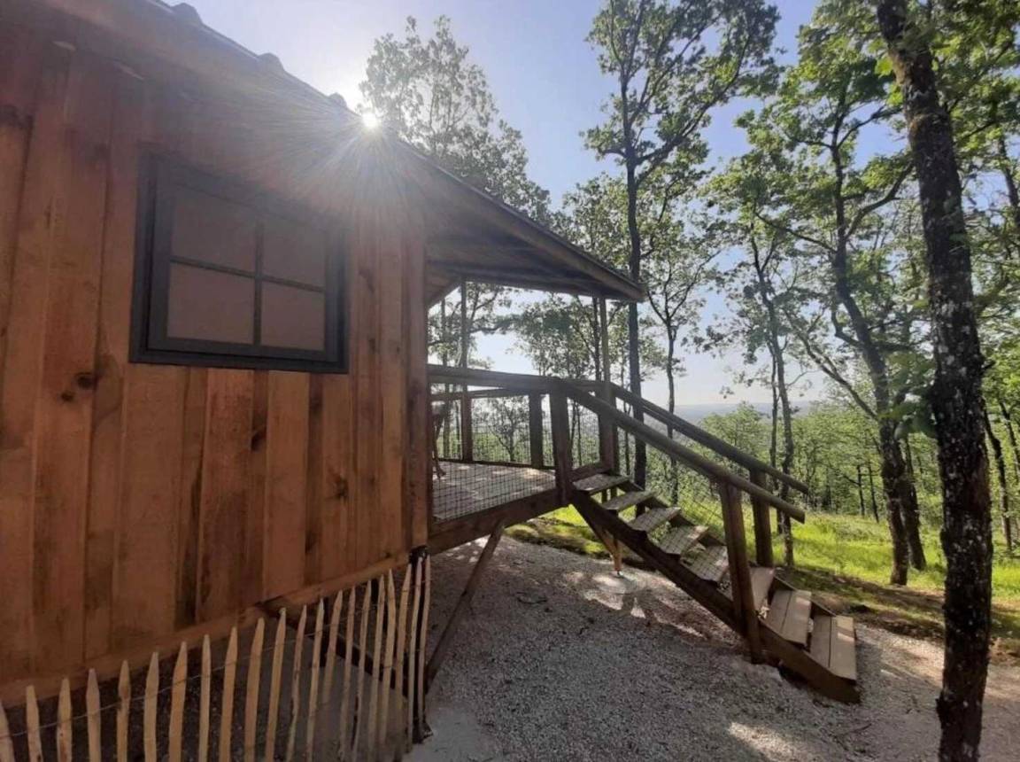 30 M² House ∙ 3 Bedrooms ∙ 5 Guests - Saint-Cirq-Lapopie
