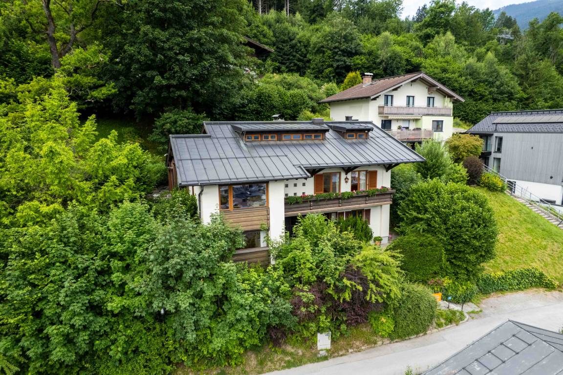 180 M² Chalet ∙ 4 Bedrooms ∙ 10 Guests - Maishofen