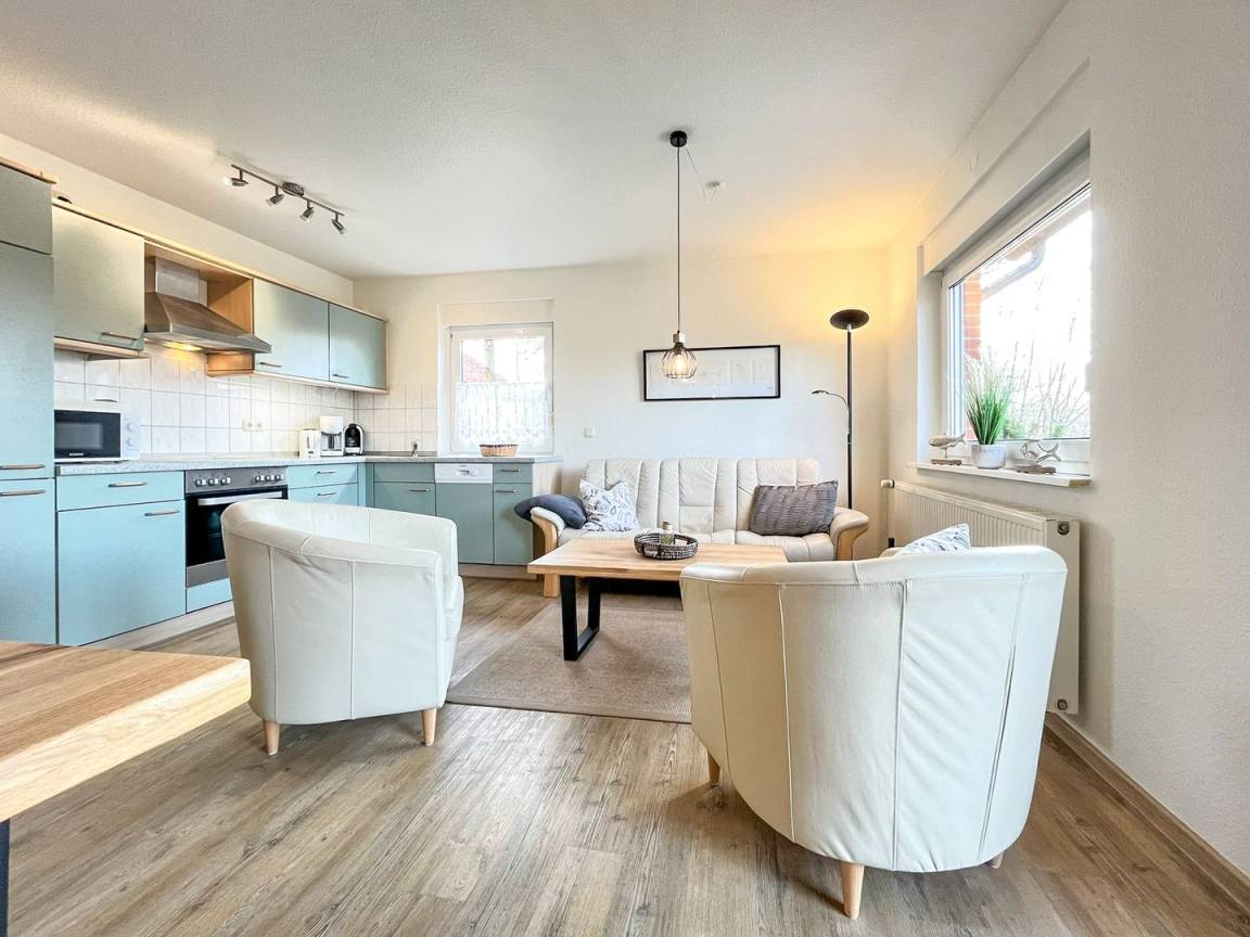 63 M² Ferienhaus ∙ 2 Schlafzimmer ∙ 4 Gäste - Ostseebad Boltenhagen