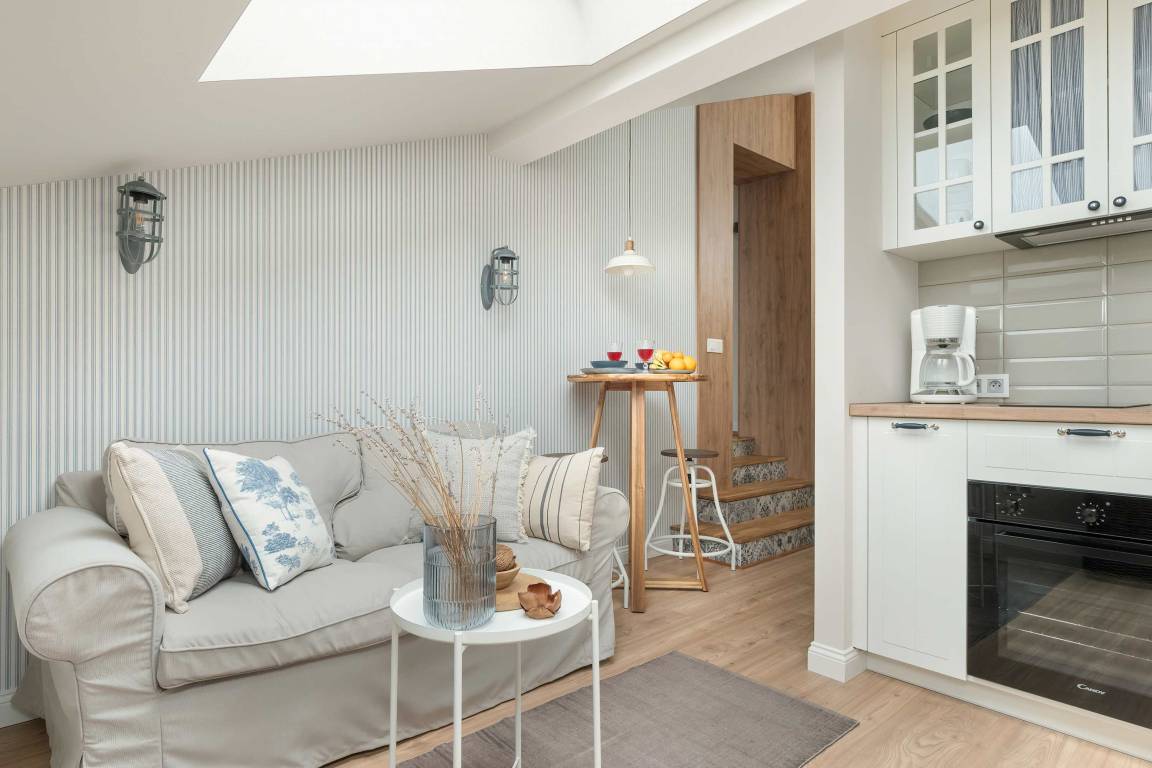 25 M² Apartamento ∙ 1 Habitación ∙ 2 Huéspedes - Łódź