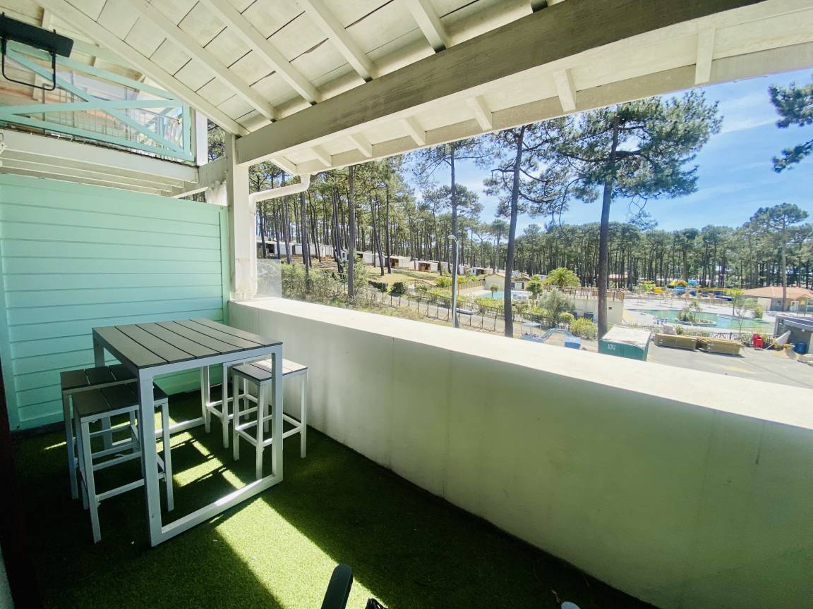 50 M² Appartement ∙ 2 Chambres ∙ 6 Personnes - Biscarrosse Plage
