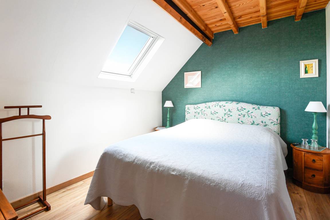 15 M² Chambre D'hôtes ∙ 1 Chambre ∙ 2 Personnes - Montreuil-sur-Mer