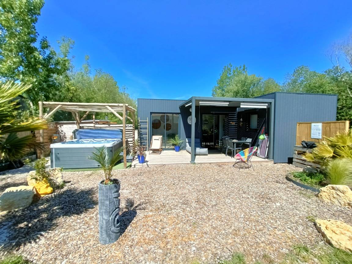 39 M² Maison De Vacances ∙ 2 Chambres ∙ 5 Personnes - Notre-Dame-de-Monts