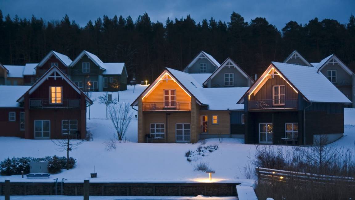 65 M² Casa ∙ 3 Huéspedes - Rheinsberg