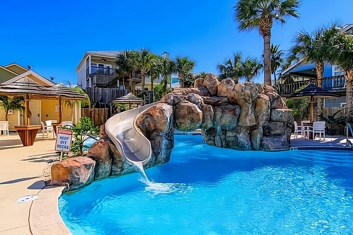 108 M² Condo ∙ 2 Bedrooms ∙ 8 Guests - Port Aransas, TX
