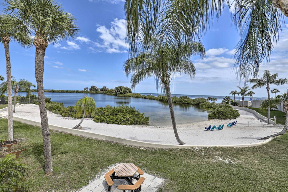 69 M² Apartment ∙ 1 Bedroom ∙ 4 Guests - Hudson, FL