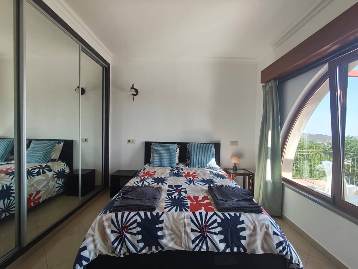 120 M² Villa ∙ 3 Makuuhuonetta ∙ 5 Vierasta - São Brás de Alportel