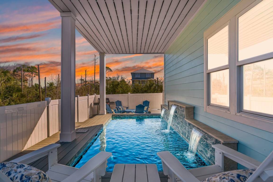 260 M² House ∙ 6 Bedrooms ∙ 17 Guests - Cape San Blas, FL
