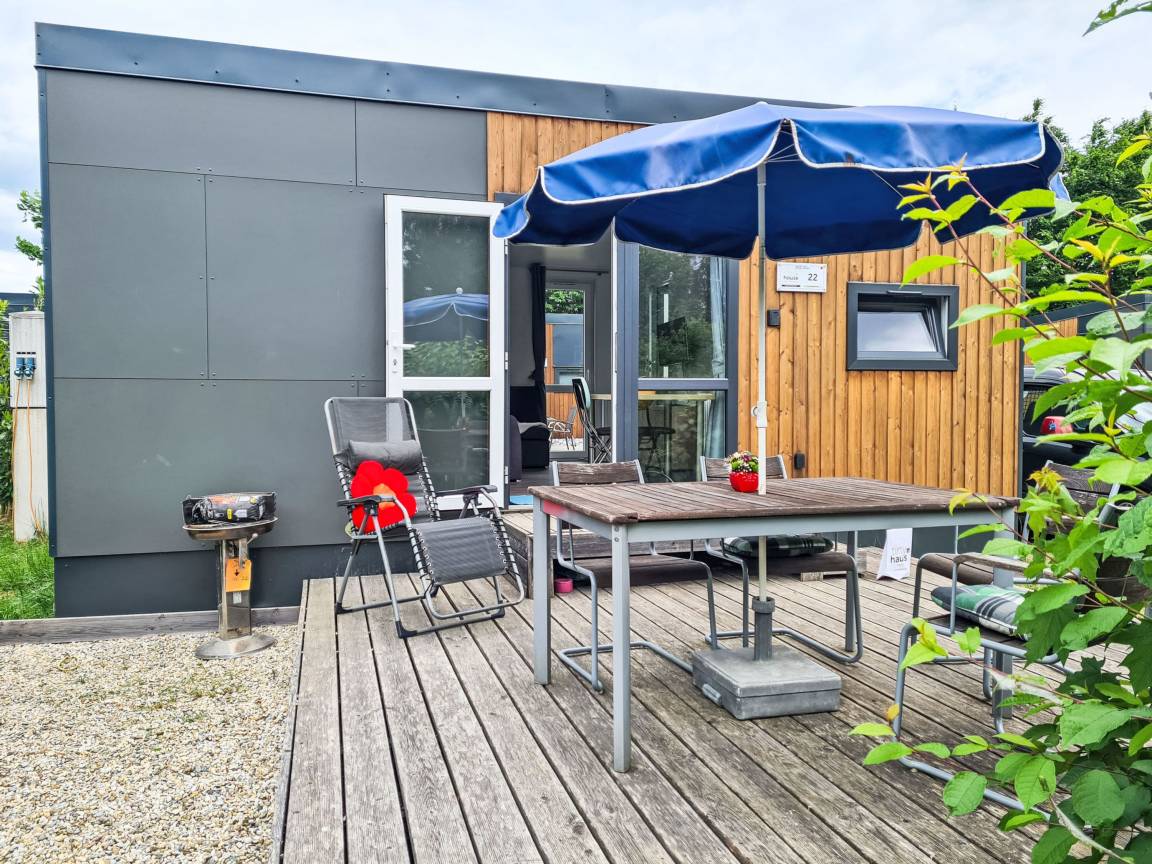 25 M² Ferienhaus ∙ 1 Schlafzimmer ∙ 4 Gäste - Beilngries