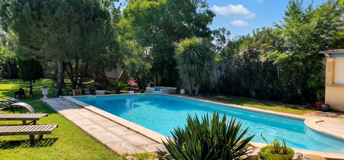 90 M² House ∙ 2 Bedrooms ∙ 6 Guests - Narbonne