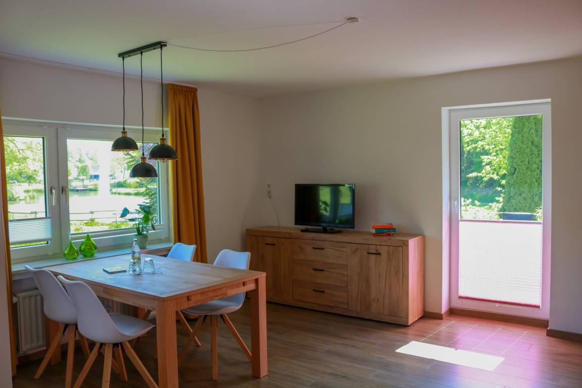 Ferienhaus ∙ 1 Schlafzimmer ∙ 2 Gäste - Winterberg