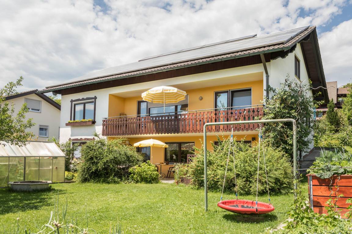 25 M² Studio ∙ 1 Schlafzimmer ∙ 3 Gäste - Hergensweiler