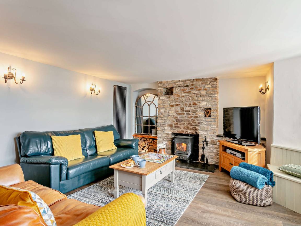 Cottage ∙ 2 Bedrooms ∙ 4 Guests - Croyde