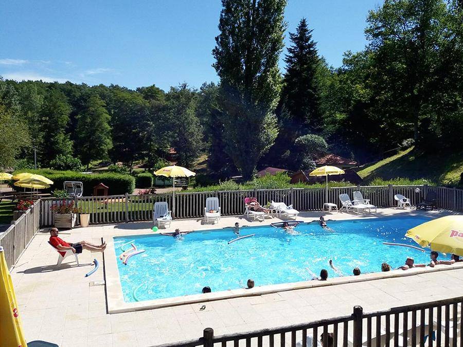 21 M² Mobil-home ∙ 2 Chambres ∙ 4 Personnes - Dordogne