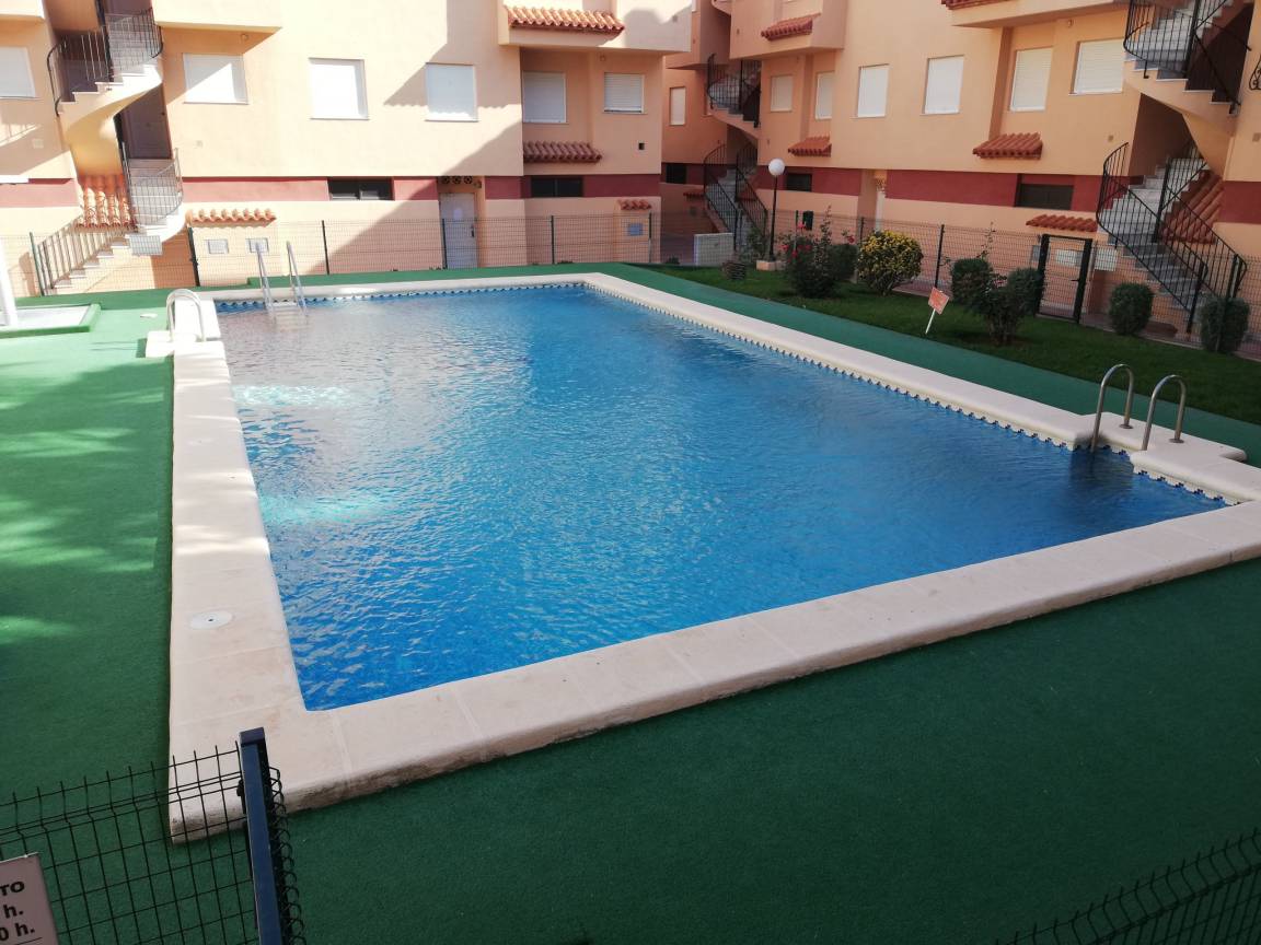 109 M² Apartamento ∙ 3 Habitaciones ∙ 6 Huéspedes - Xeraco