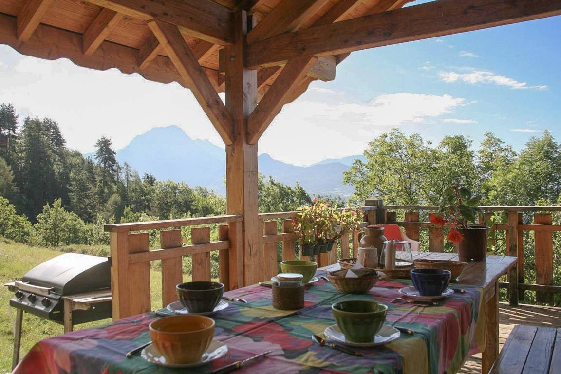 160 M² Gîte ∙ 6 Chambres ∙ 13 Personnes - Réallon