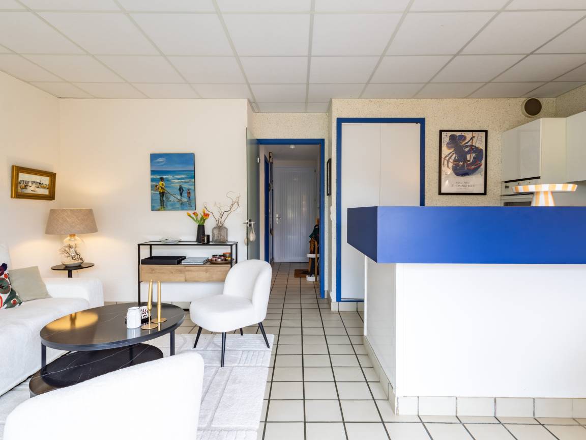 62 M² Appartement ∙ 2 Chambres ∙ 4 Personnes - Trégastel