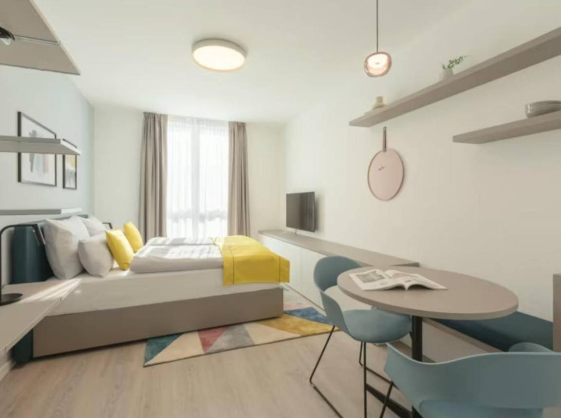 28 M² Huoneisto ∙ 2 Vierasta - Heidelberg