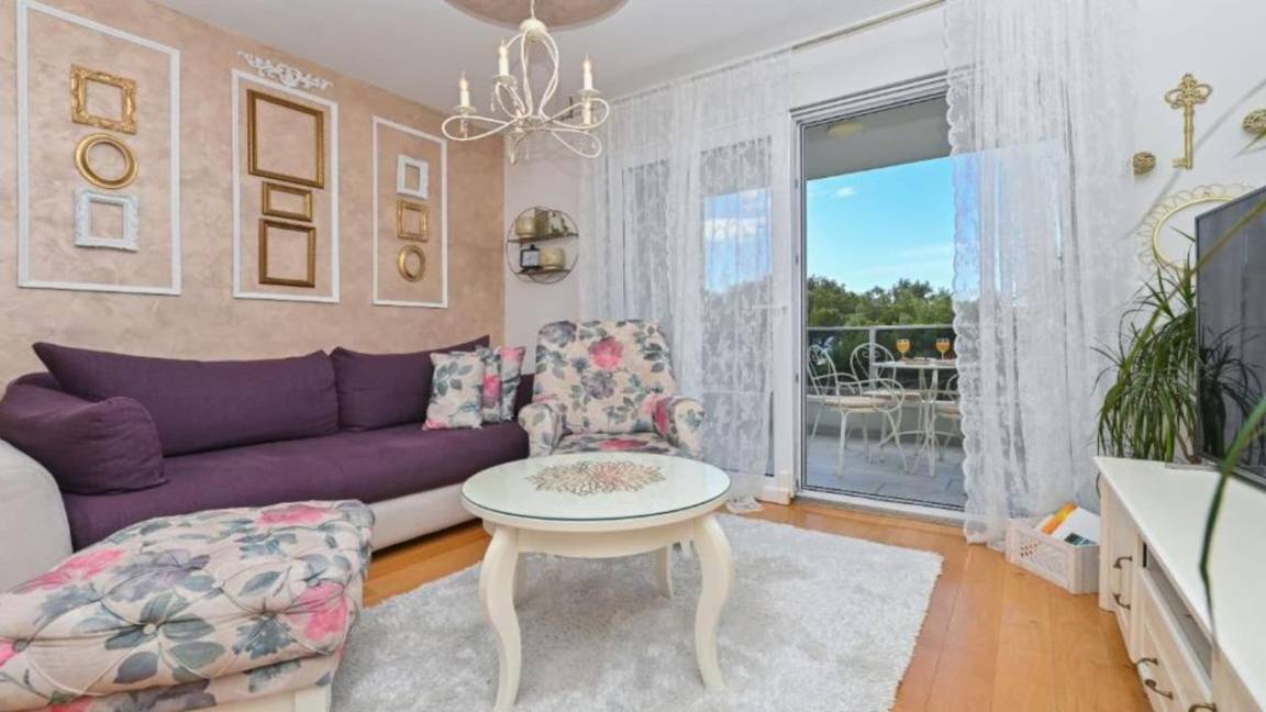 67 M² Appartement ∙ 2 Chambres ∙ 5 Personnes - Makarska