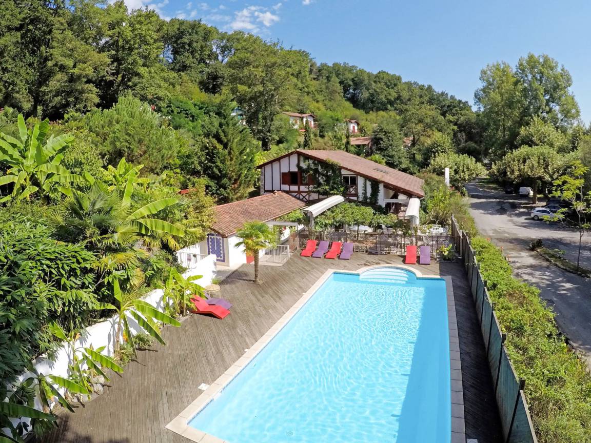 35 M² Appartement ∙ 1 Chambre ∙ 4 Personnes - Hasparren