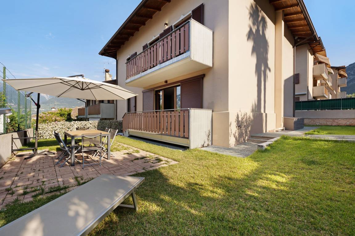 209 M² Villa ∙ 3 Chambres ∙ 8 Personnes - Riva del Garda