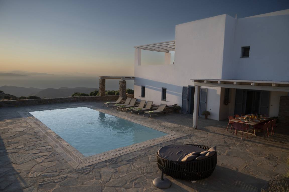 Villa ∙ 4 Schlafzimmer ∙ 10 Gäste - Kea