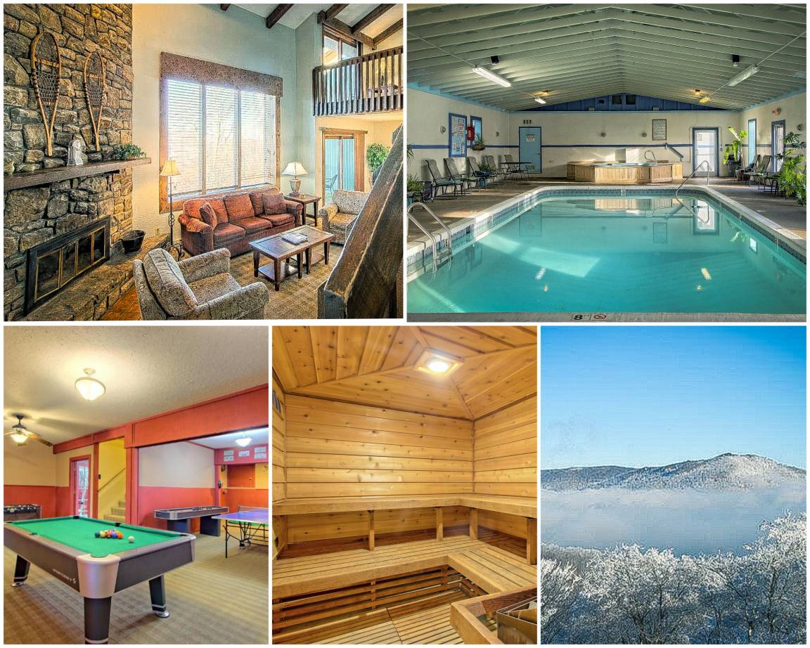 Condo ∙ 2 Bedrooms ∙ 8 Guests - Sugar Mountain, NC