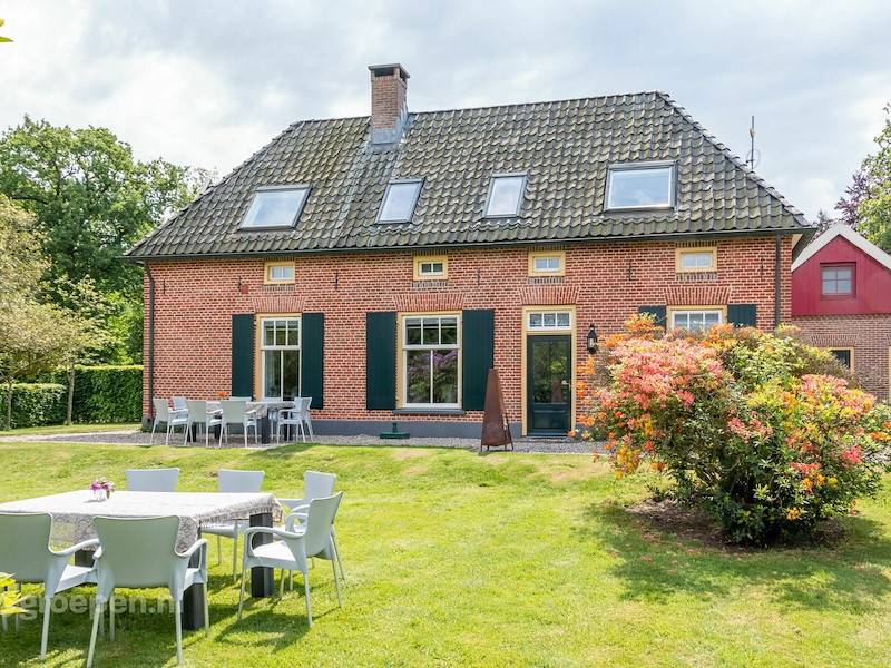 Maison De Vacances ∙ 7 Chambres ∙ 19 Personnes - Winterswijk